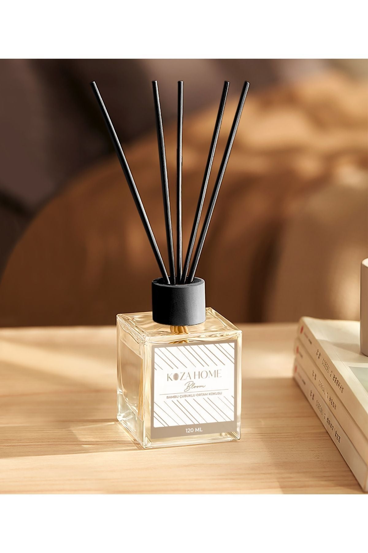 Bloom Oda Kokusu Bambu Çubuklu 120 ML 2016 | Koza Home